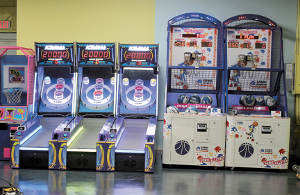 Shell Factory opens revamped game room | News, Sports, Jobs - Cape ...